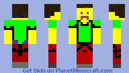 John Minecraft Skin