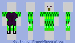 Bird Minecraft Skin
