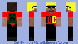 minecraft jim Minecraft Skin