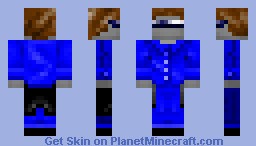 My skin(free to use) Minecraft Skin