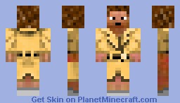 Luxury Sleep Clothes Minecraft Skin
