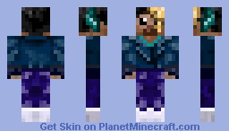 Random Skin Guy Minecraft Skin