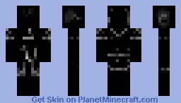 Nazgul Minecraft Skin