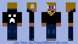 DJ´man by pestel70 Minecraft Skin