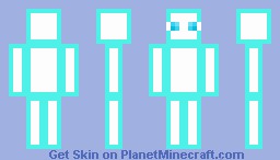 HIGH Tech-DUDE Minecraft Skin