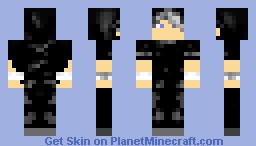 ZERO Minecraft Skin