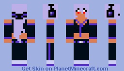 Yowane Haku Minecraft Skin