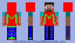 Mr. M Minecraft Skin