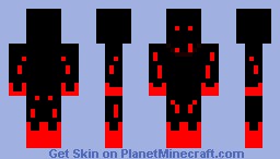 block devil Minecraft Skin