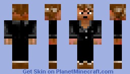 man in robe Minecraft Skin