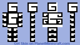 GMan Minecraft Skin