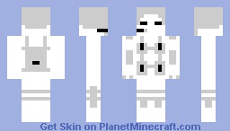 Arctic soldier Minecraft Skin