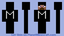 Minecraft Man Minecraft Skin