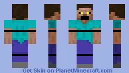 trap Minecraft Skin