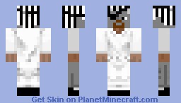 Kenpachi Minecraft Skins | Planet Minecraft Community