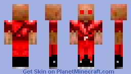 random Minecraft Skin