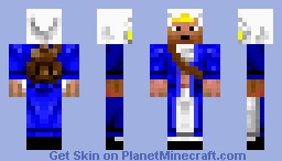 Scholar Minecraft Skin