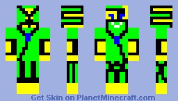 Knight novice Minecraft Skin