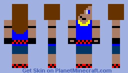 hey hey hey Minecraft Skin