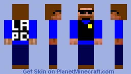 Cop Skin Minecraft Skin