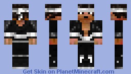 Kao Won Minecraft Skin