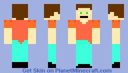 Henry Minecraft Skin