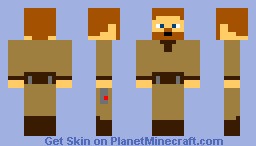 Nazi Zombie Minecraft Skin