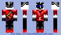 my crapy skin Minecraft Skin