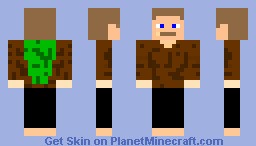 sam Minecraft Skin