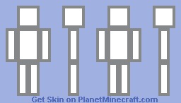 outline Minecraft Skin