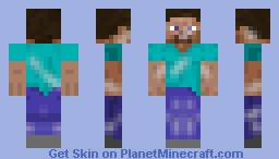 Ediie Minecraft Skin