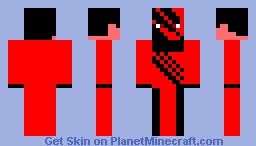 wwe Kane 2012 Minecraft Skin