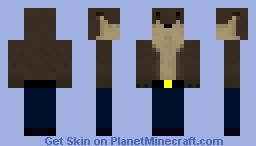 Otter_pants Minecraft Skin