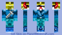 mann Minecraft Skin