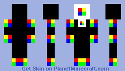 microsoft guy Minecraft Skin