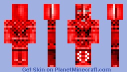 The Devils Best Friend Minecraft Skin