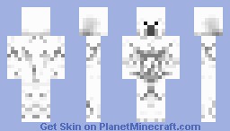 muscle Minecraft Skin