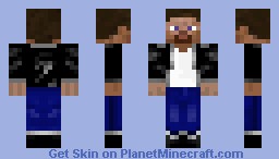 man:) Minecraft Skin