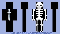 deathbone Minecraft Skin