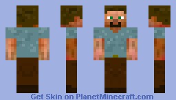 Bob Minecraft Skin