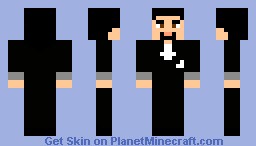 Rob Lucci Minecraft Skin