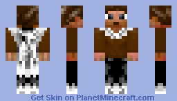 first skin Minecraft Skin