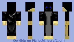 Mage Minecraft Skin