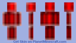 Mutant(skin contest) Minecraft Skin