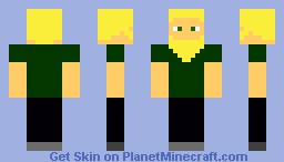 lucius811 skin Minecraft Skin