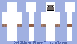 Sheep man Minecraft Skin
