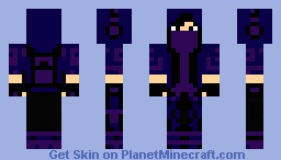 hoodie Minecraft Skin