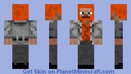 old steve Minecraft Skin