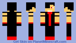 Tavern-Keeper Minecraft Skin