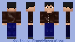 Richard Minecraft Skin